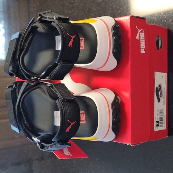Puma | Shoes | Puma Unisex Future Rider Sandal | Poshmark